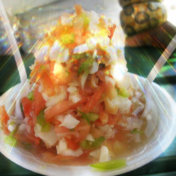Conch Salad | Baha Life